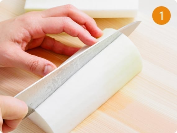 乱切り｜切り方の基本｜おうちレシピ｜ミツカングループ